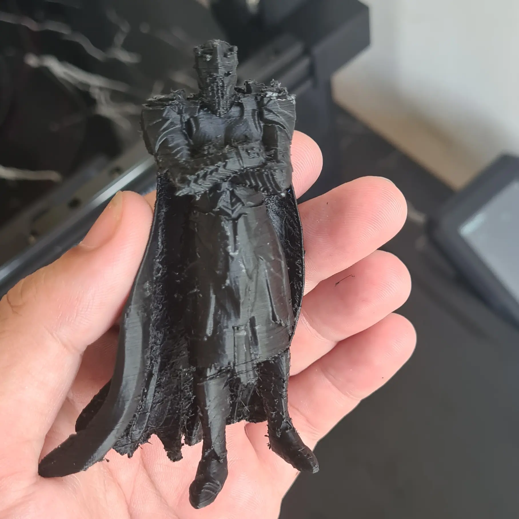 3D Printer Files | 3MF File | sauron | Creality Cloud