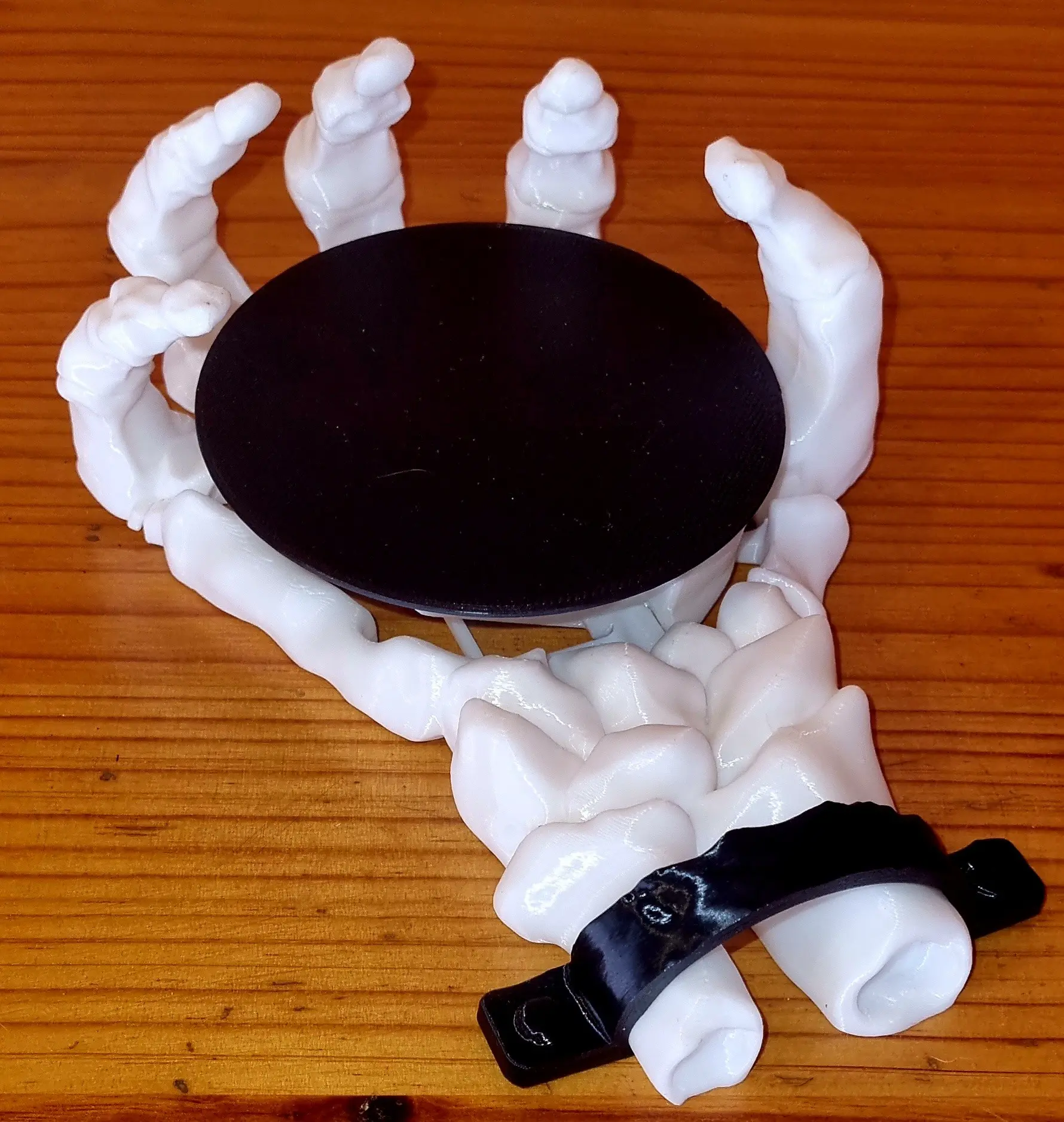 Archivos de impresora 3D | Archivo 3MF | Skeleton Hand Coaster ...