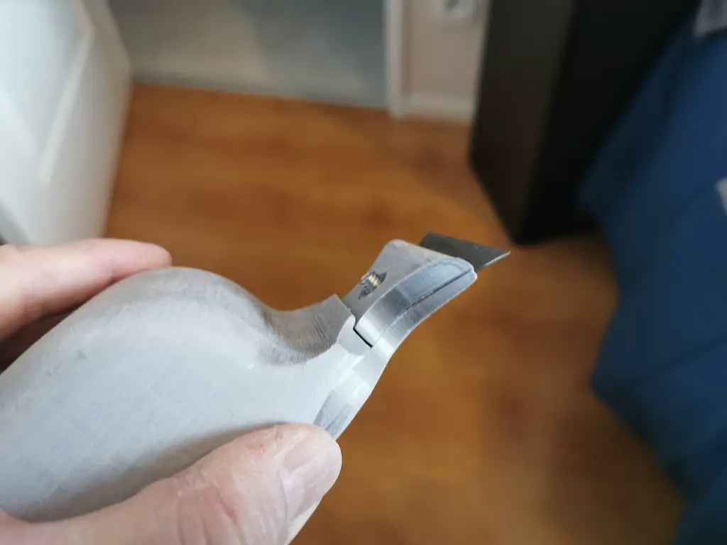 Free Tools & Spare Parts STL Download - Scraper wich Cutter Blade ...