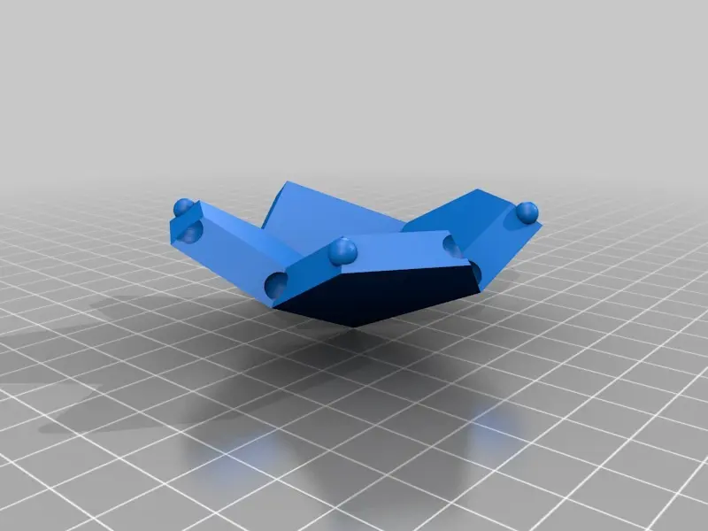 Free Home Appliance Accessories STL Download - Snap Together Containers ...