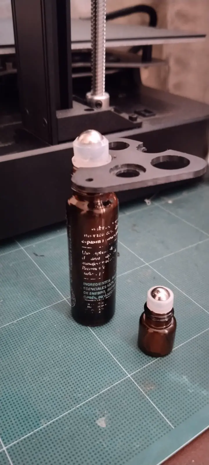 Tools & Spare Parts STL Download - Roll on toolby Johnn Mosco