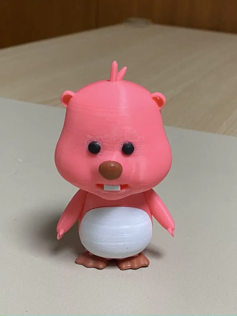 Free Other STL Download - OTTERby minsu72