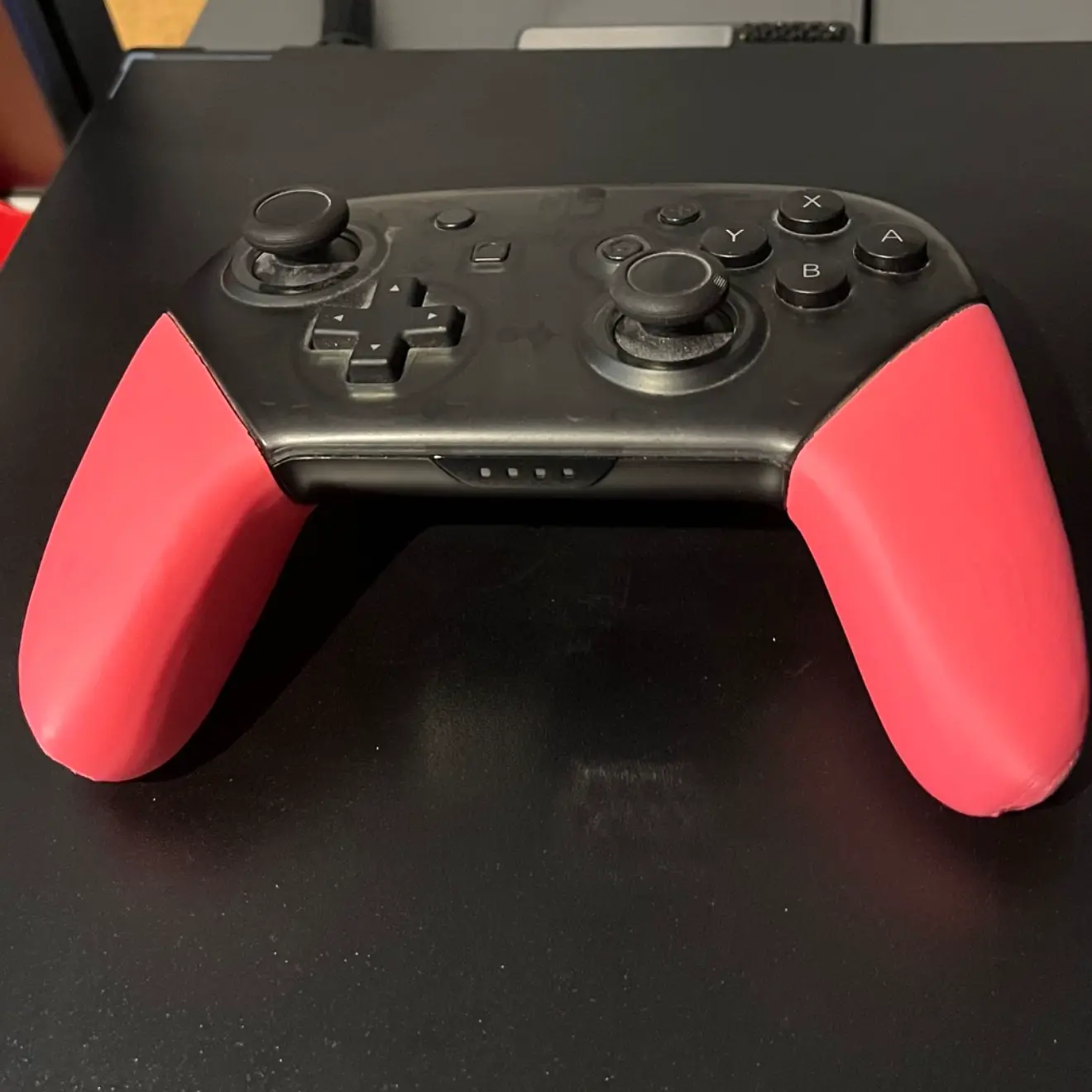 3D Printer Files | 3MF File | Nintendo Switch Pro Controller Grips ...