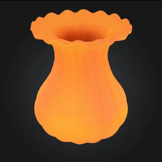 Home Decorations & Ornaments STL Download - Design Volcano vase ...