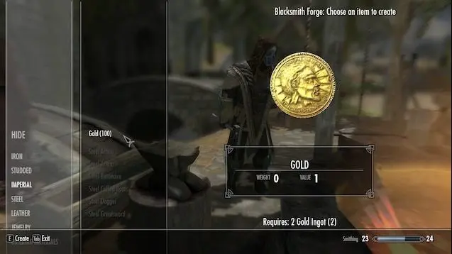 Free Badges & Coins STL Download - GOLD Skyrim Septimby keagen