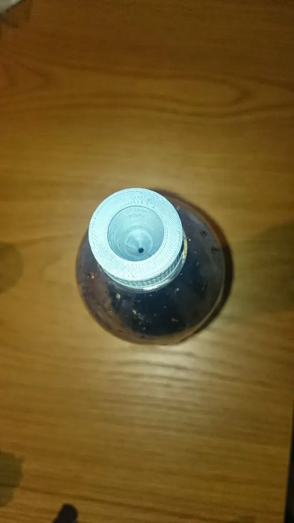 Free Tools & Spare Parts STL Download - Fly trap for Coca-Cola bottleby ...