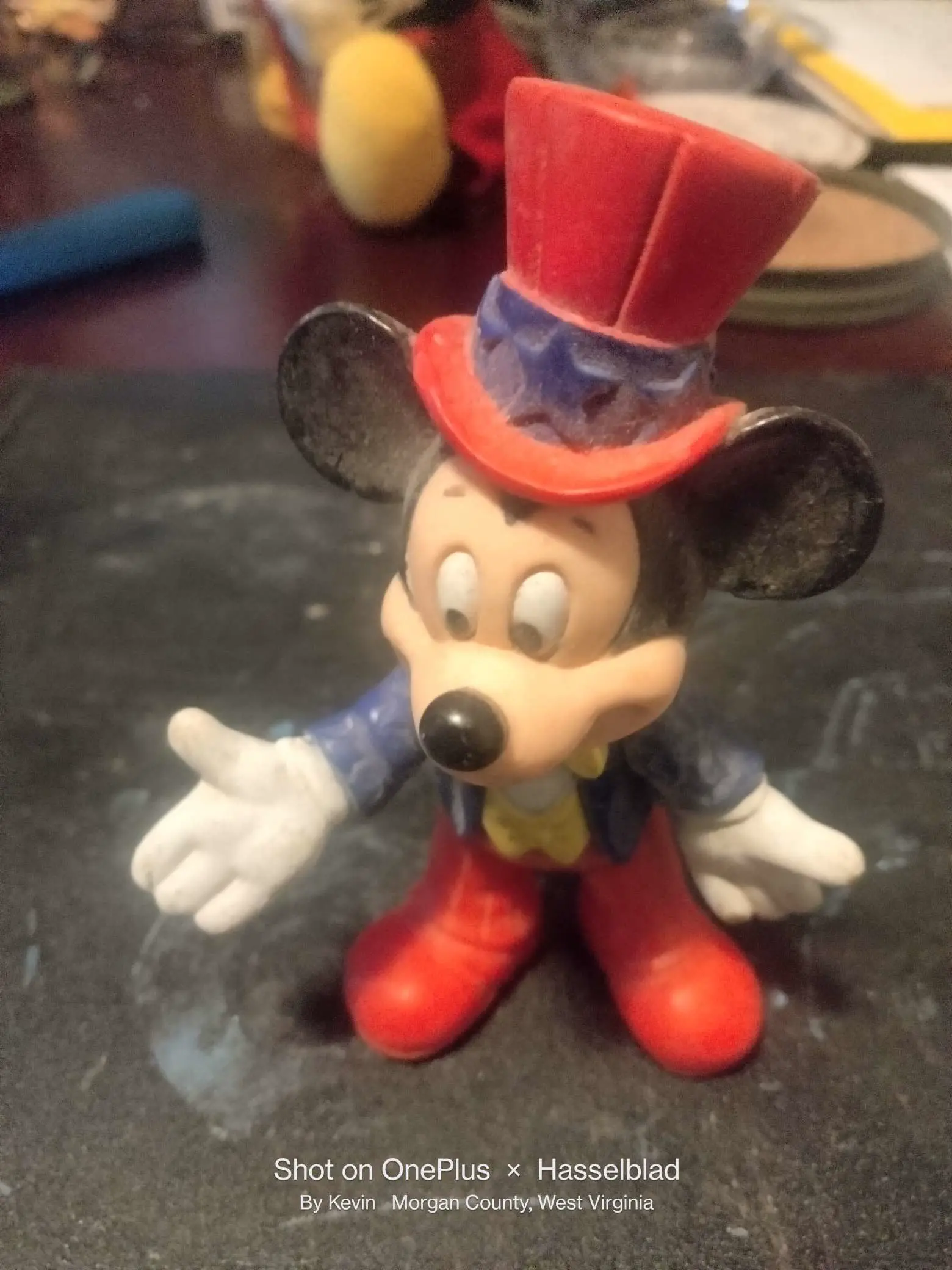 Other STL Download - Micky mouse with Uncle Sam out fit onby BigKev7978