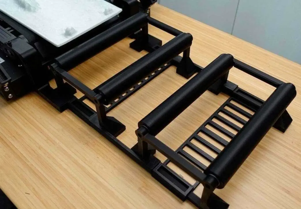 CR30 rollers module | 3D models download | Creality Cloud