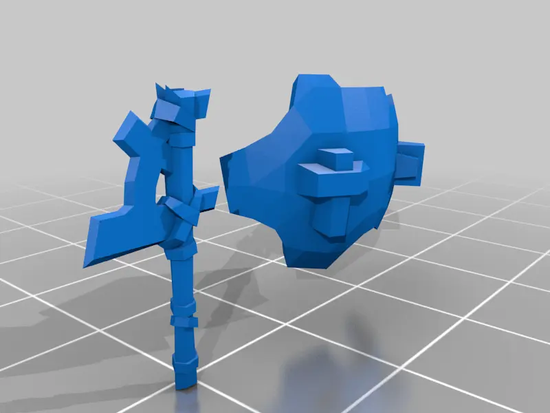 Free Characters & Creatures STL Download - forest imps - dnd - humanoid ...