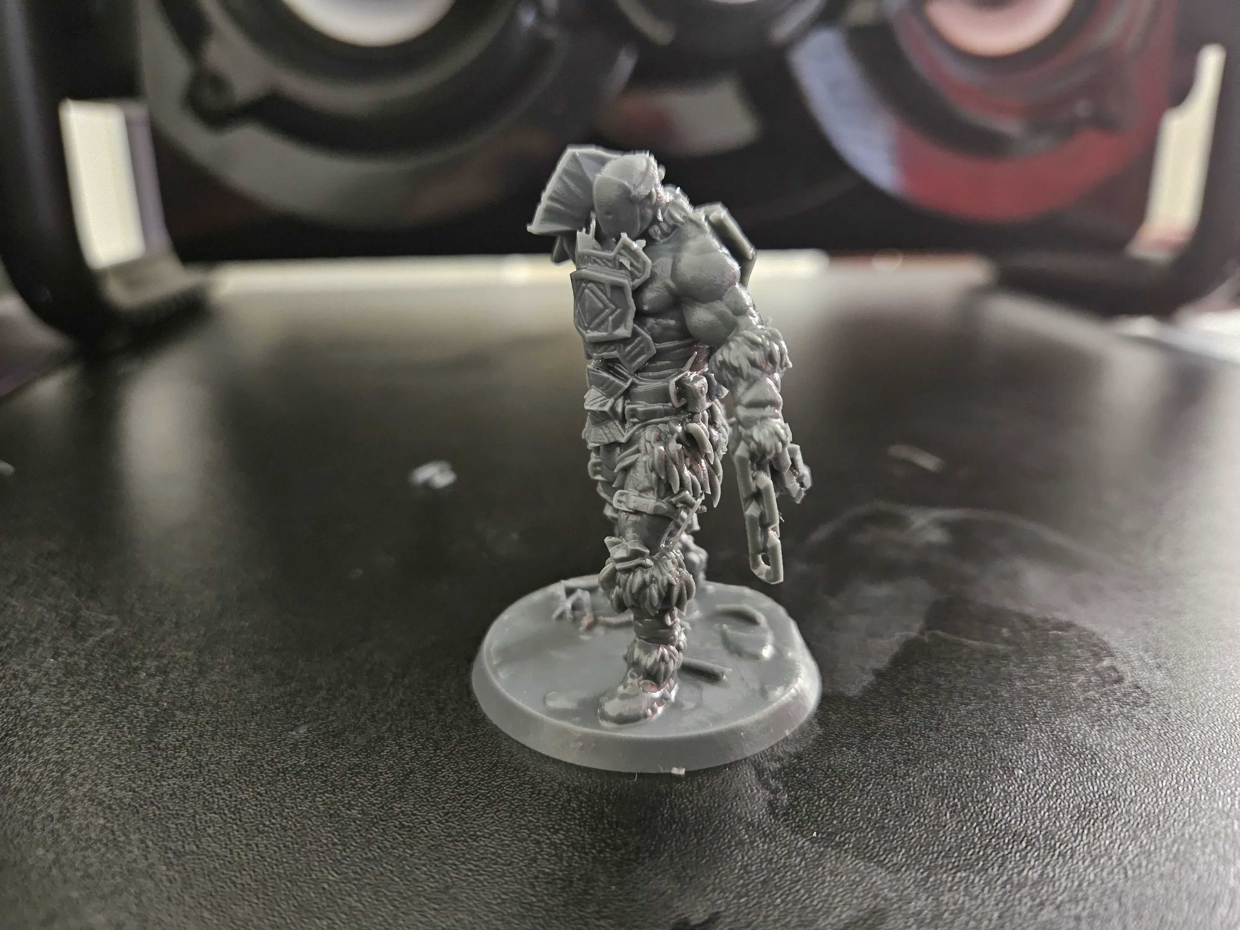 3D Printer Files | 3MF File | Goliath Gladiator | Creality Cloud