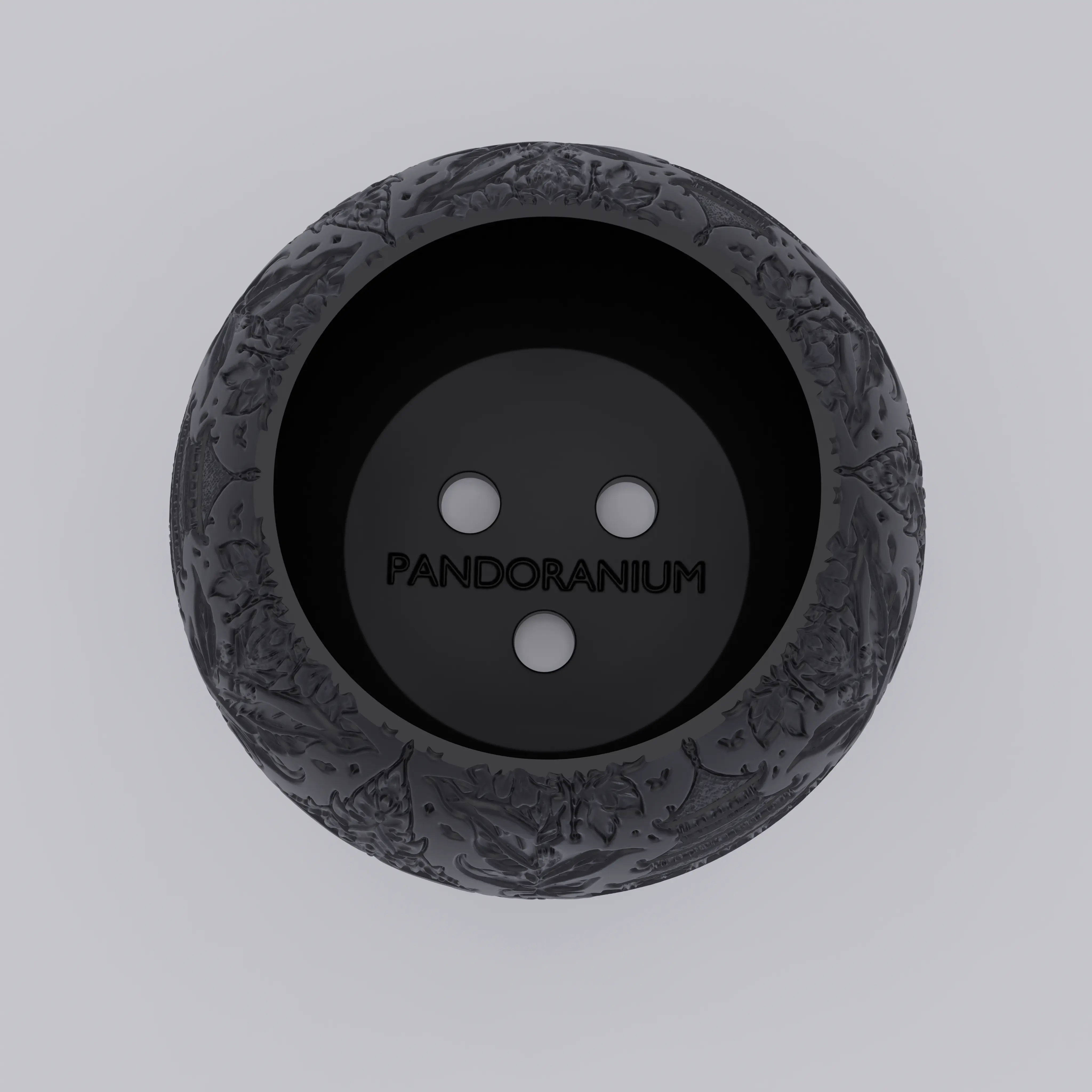 Home Decorations & Ornaments STL Download - Pandora's Pot (P014) Made ...