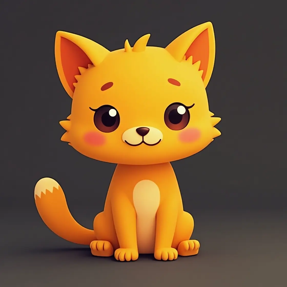gratuit Characters & Creatures STL Téléchargement - Gato - JoacoMontagna