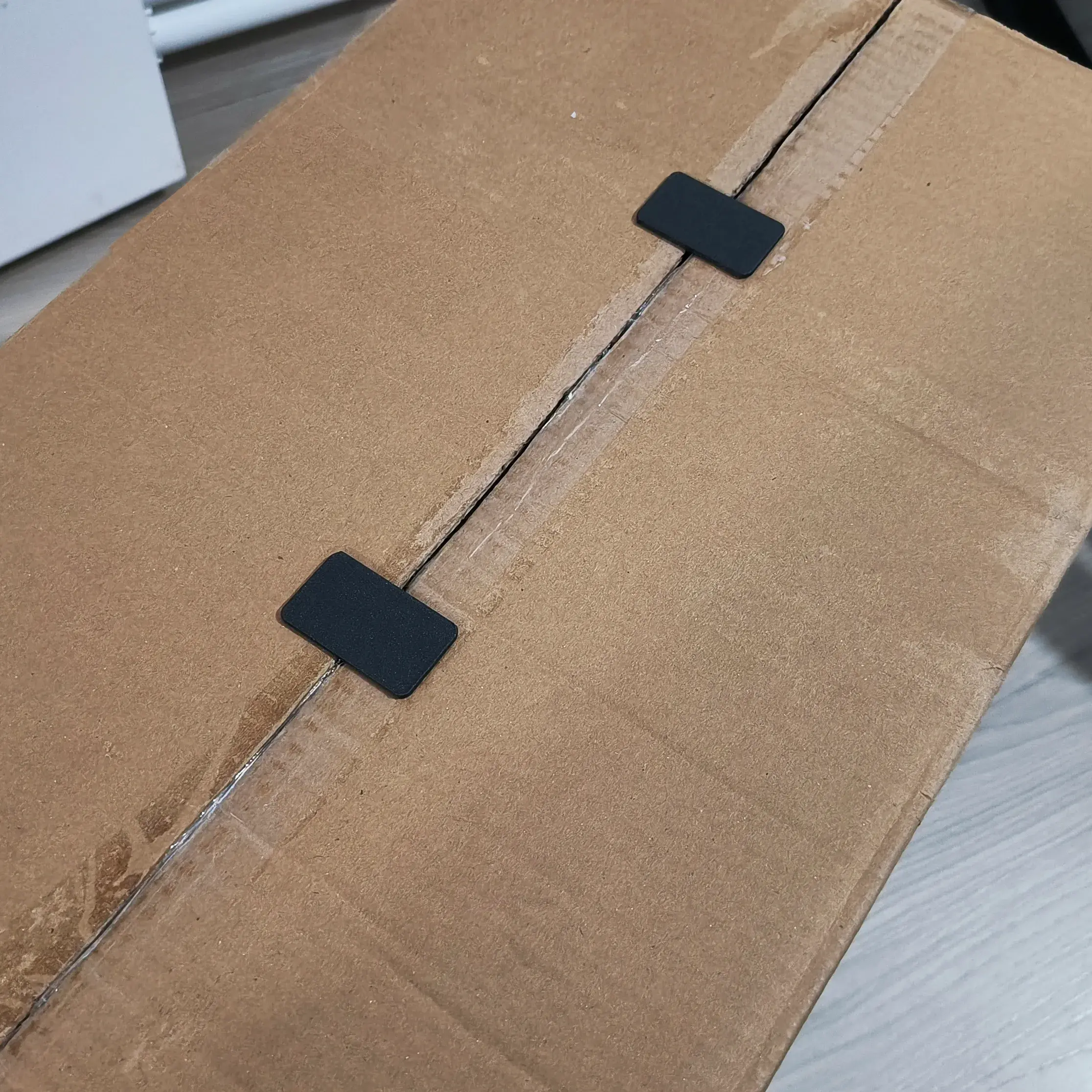 3D Printer Files | 3MF File | CARDBOARD BOX CLIP | Creality Cloud