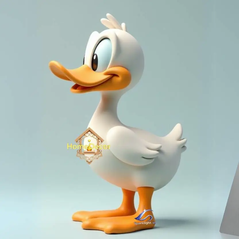 3D Printer Files | 3MF File | Duck | Creality Cloud