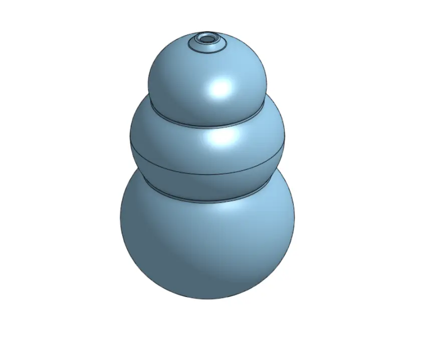 3D Printer Files | 3MF File | Kong XL | Creality Cloud