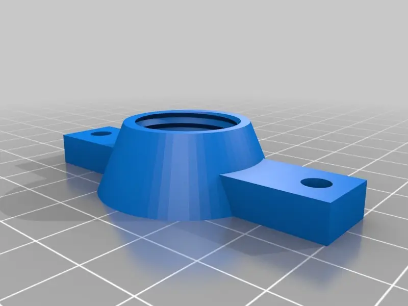 Dremel adapter | 3D models download | Creality Cloud