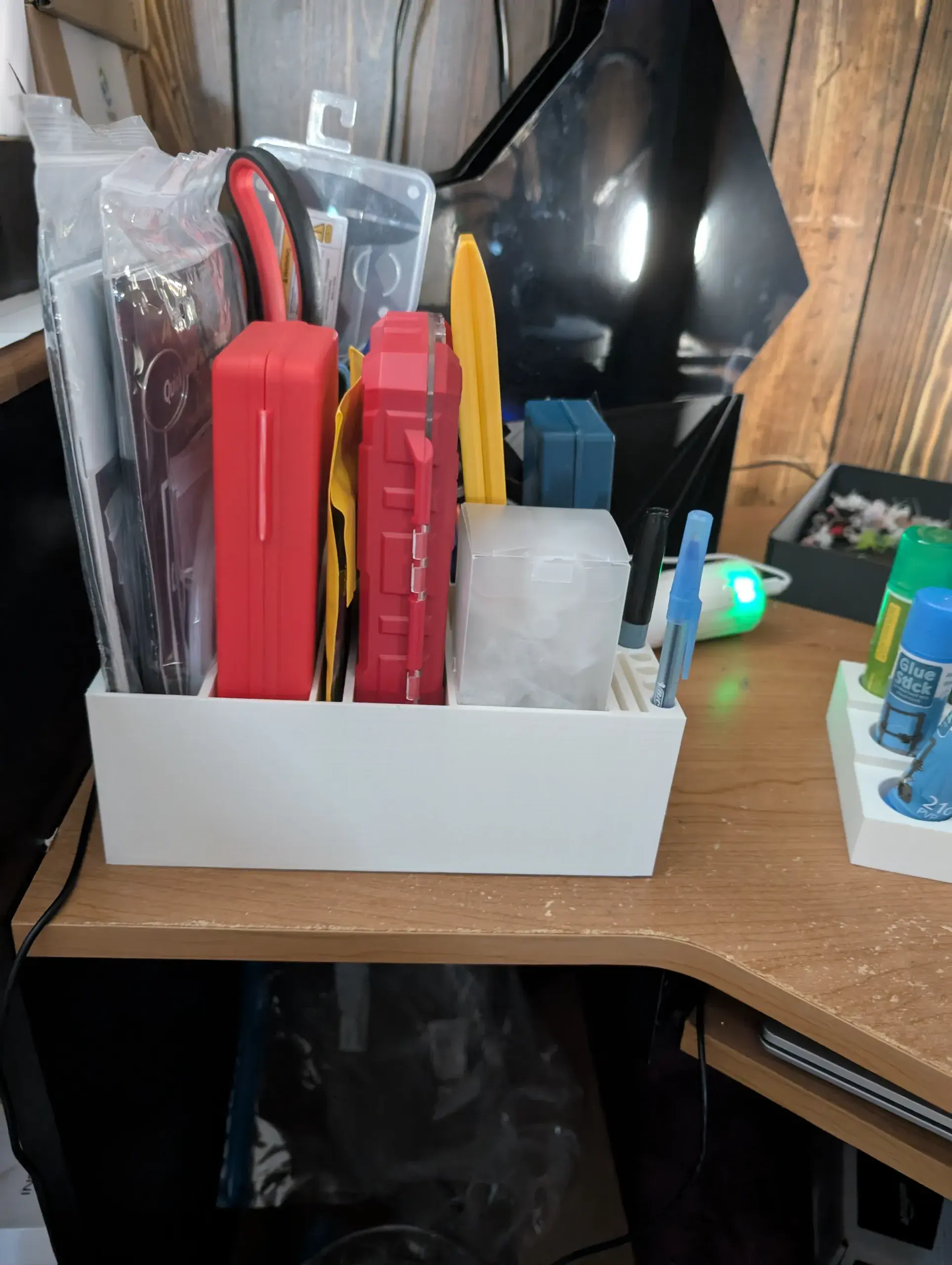 3D Printer Files | 3MF File | Tool Organizer | Creality Cloud