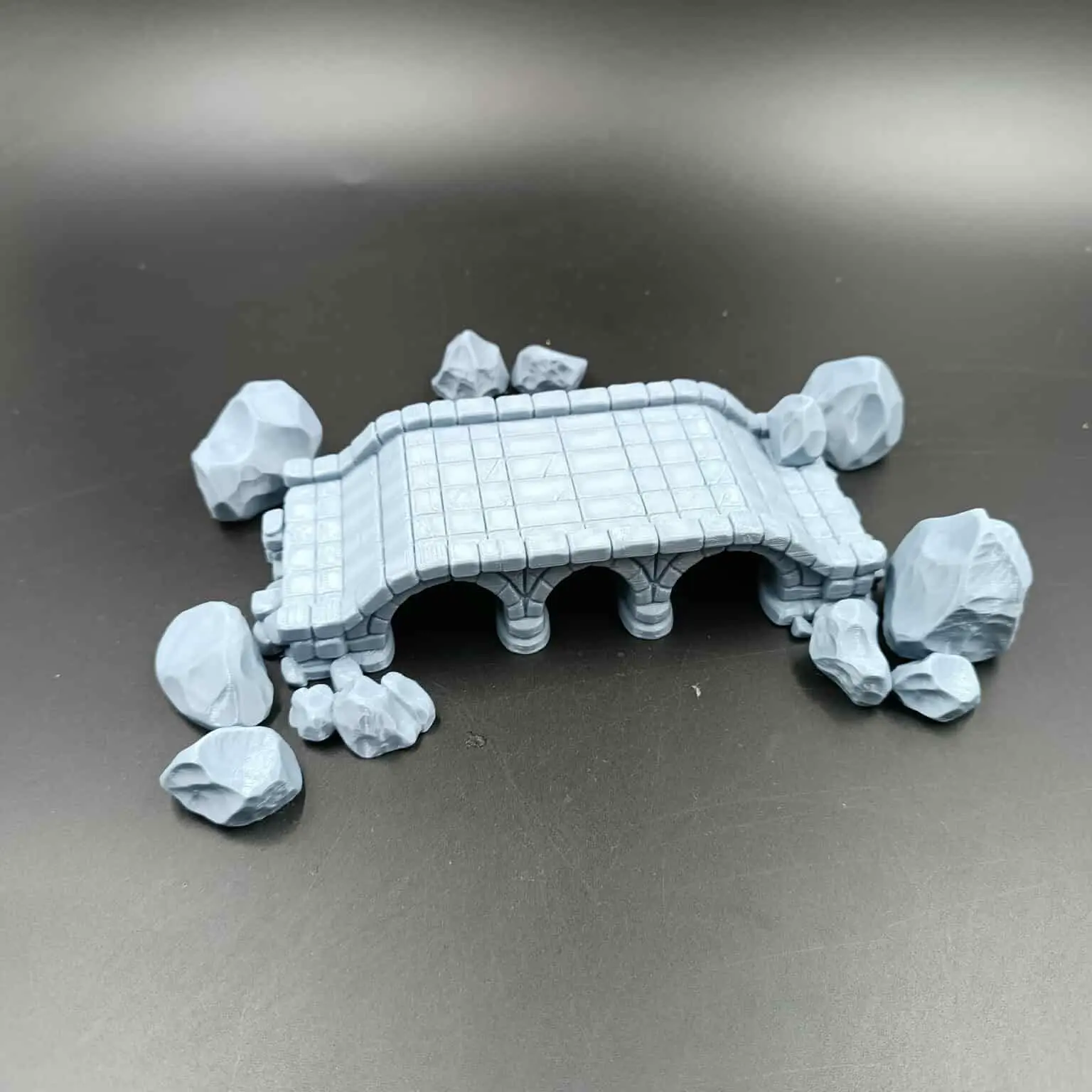 3D Printer Files | 3MF File | Stone Bridge of Forgotten Realms Terrain ...
