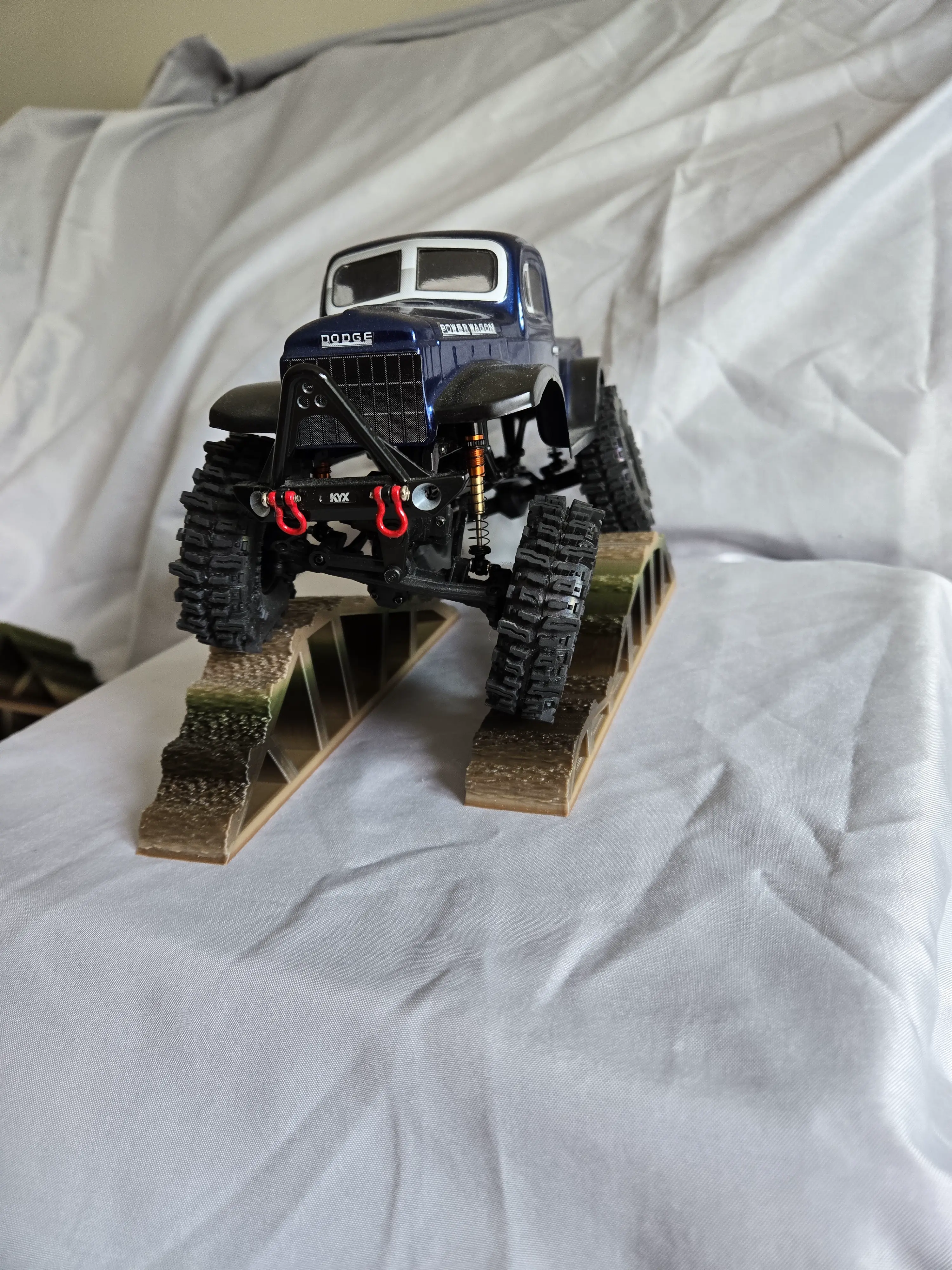 3D Printer Files | 3MF File | SCX24 Obstacles (many choices) | Creality ...