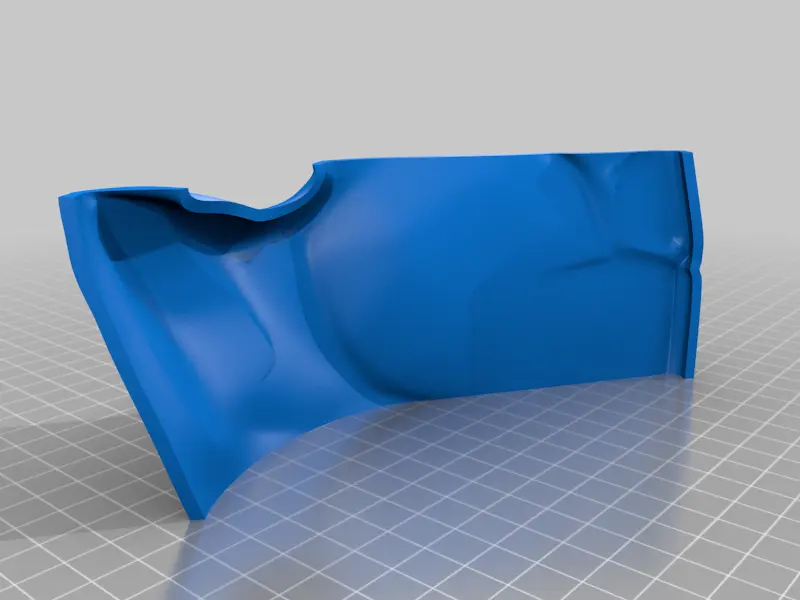 Robots & Mechs STL Download - mask 5 dsby SlavaMerq