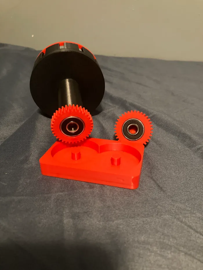 3D Druck Dateien | 3MF Datei | Zoetrope - Working Animation Device ...