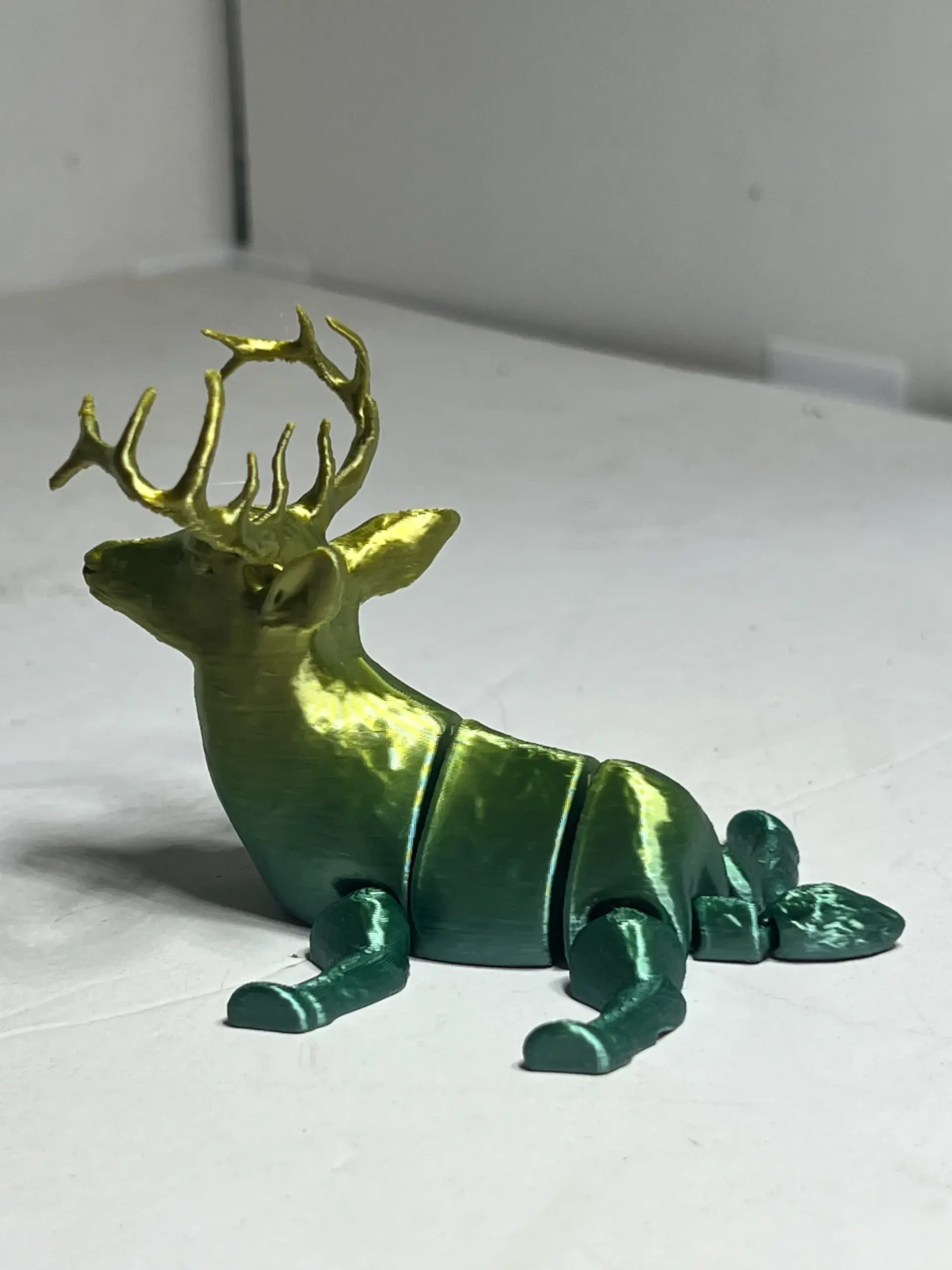 3D Printer Files | 3MF File | ARTICULATED DEER | Creality Cloud