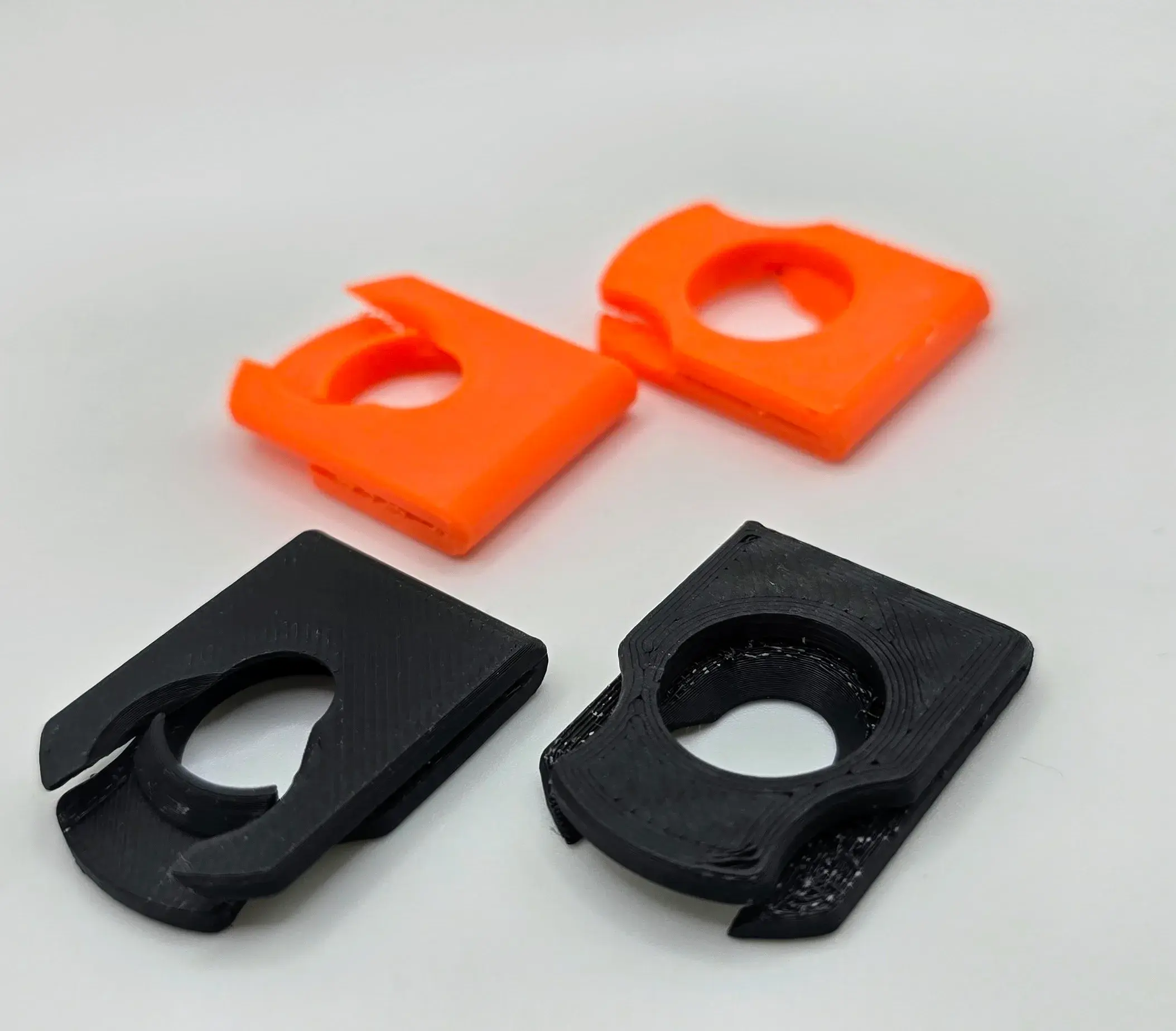 3D Printer Files | 3MF File | GUITAR STRAP LOCKING CLIP | Creality Cloud