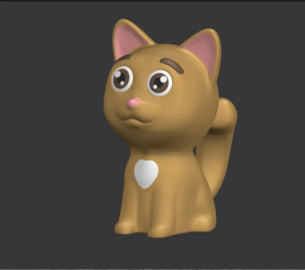 3D Printer Files | 3MF File | Cat Toy | Creality Cloud