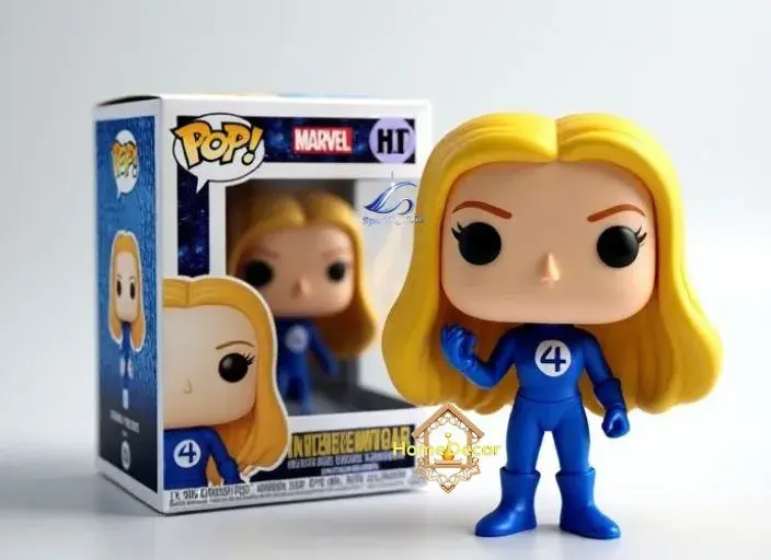 "invisible woman" 3D Models to Print - 3Drop | 3Drop