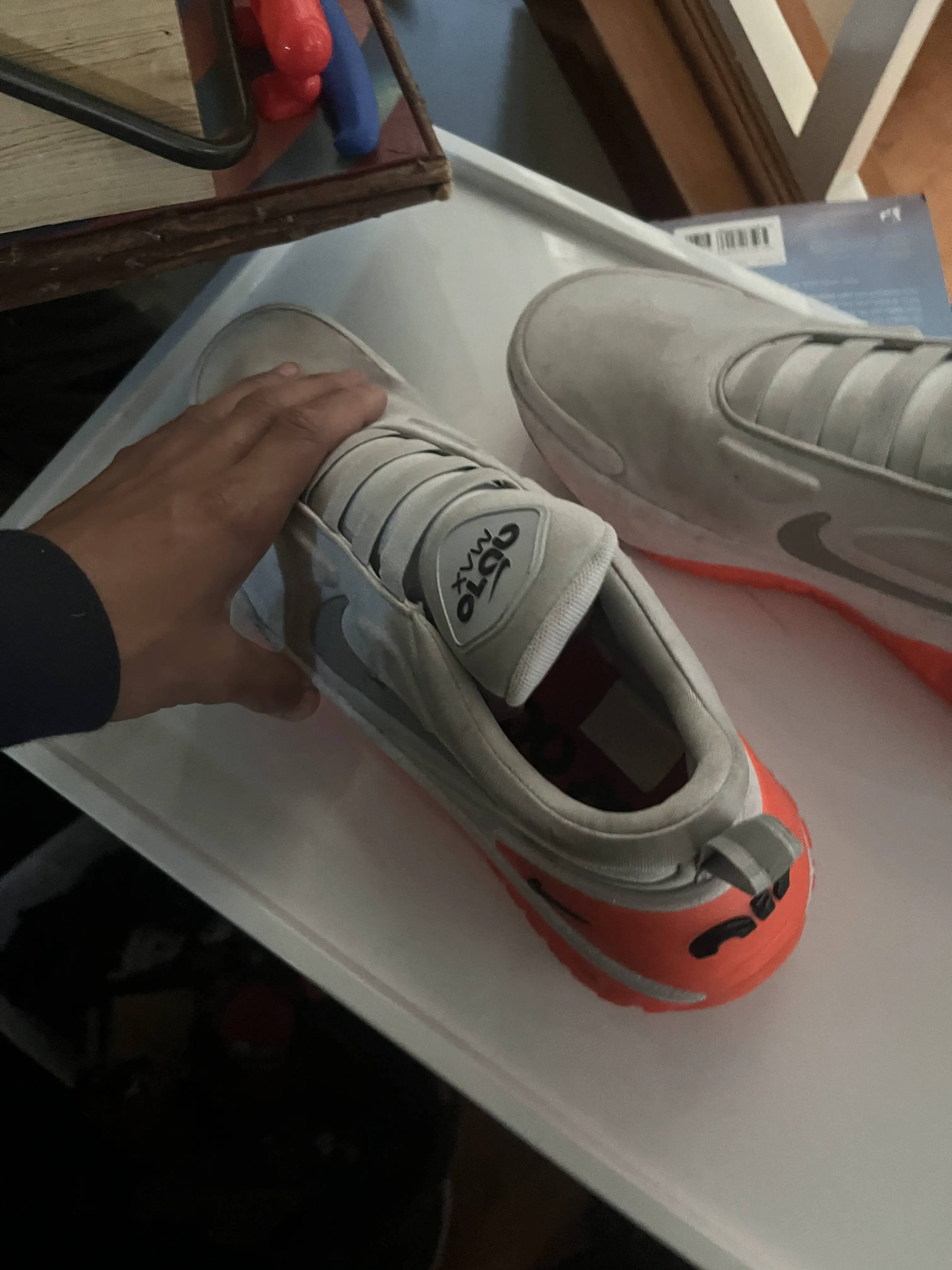 Jewelry & Accessories STL Download - Nike auto max by Liam_k