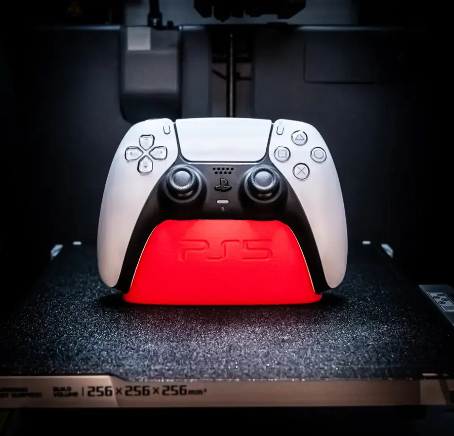 Board Games & Card Games STL Download - PS5 Controller Standby ...