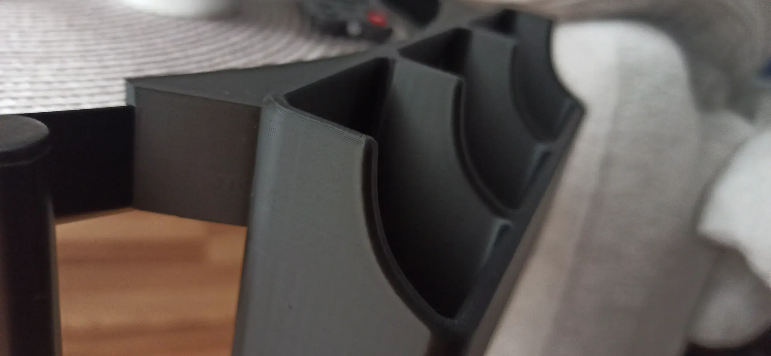 3D Printer Files | 3MF File | Triple Remote Dock by Perry Design ...