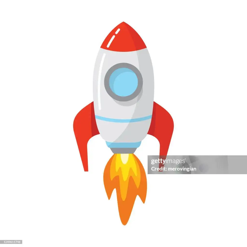 gratuita Other STL Descarga - 🚀 Red Rocket Toy – 3D Printable - Sypher ...