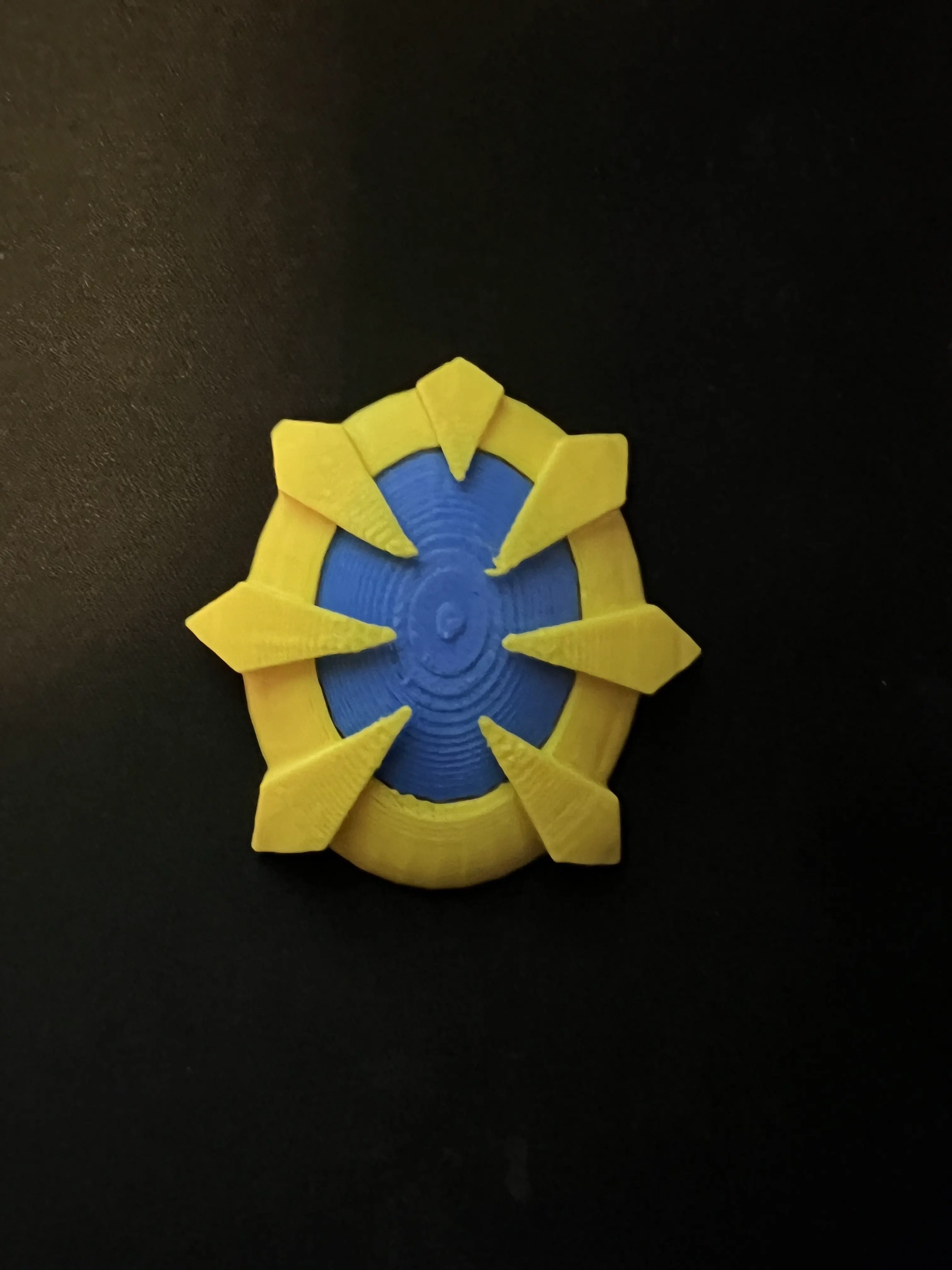 Badges & Coins STL Download - Montagues Medallionby ElfHatVR