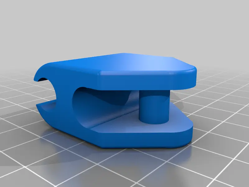 3D Printer Files | 3MF File | O Cedar Floor Mop Replacement Handle Yoke ...