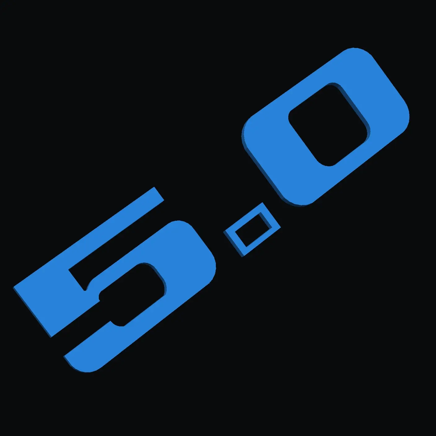 Free Badges & Coins STL Download - 5.0 emblemby Jo-Jo26