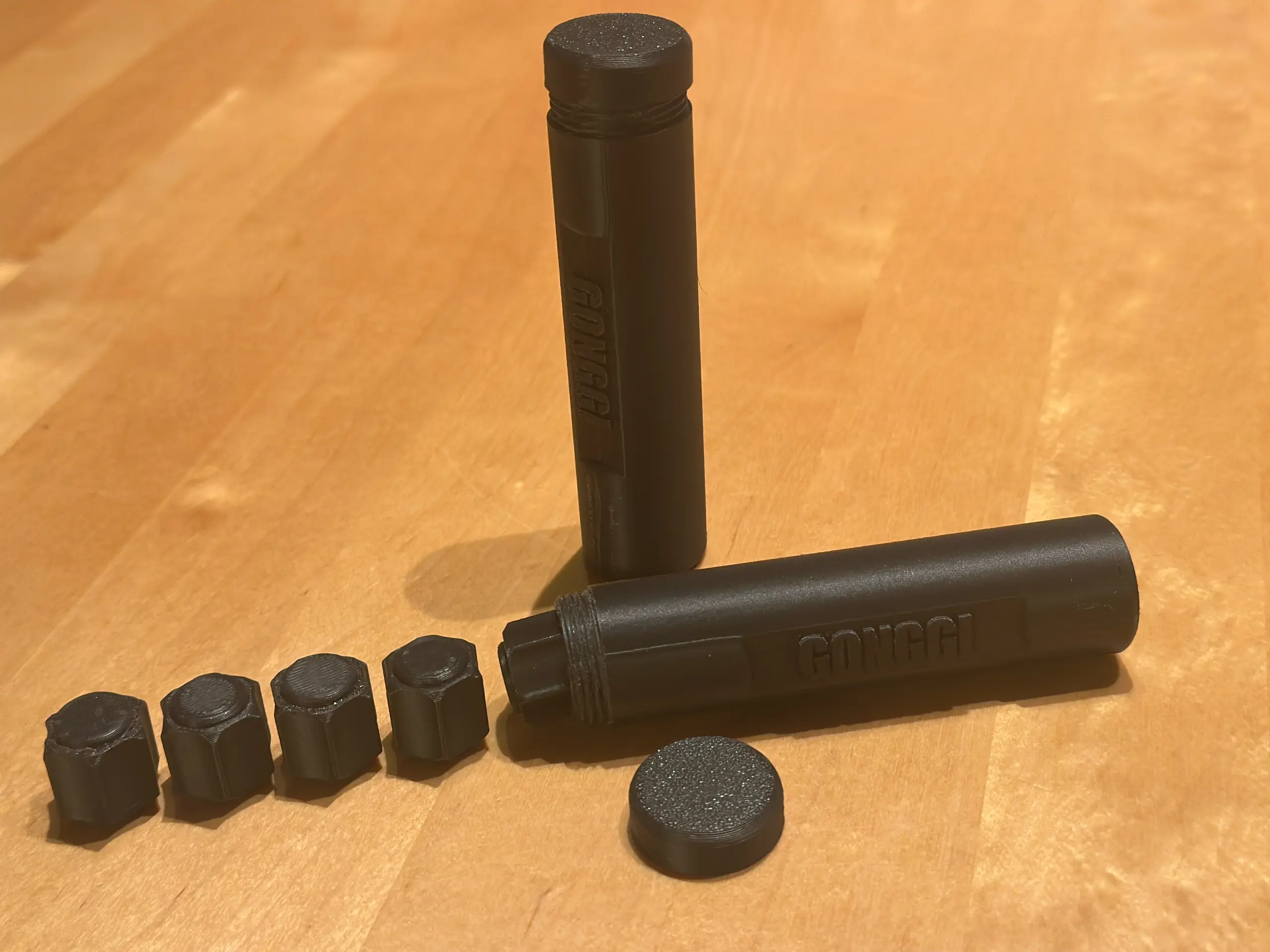 3D Printer Files | 3MF File | Gonggi case | Creality Cloud