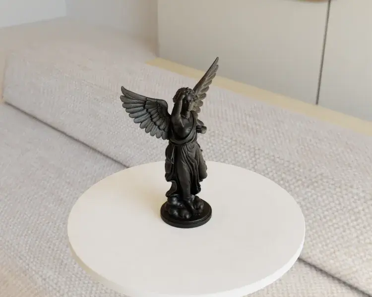 3D Printer Files | 3MF File | Angel Reaching | Creality Cloud