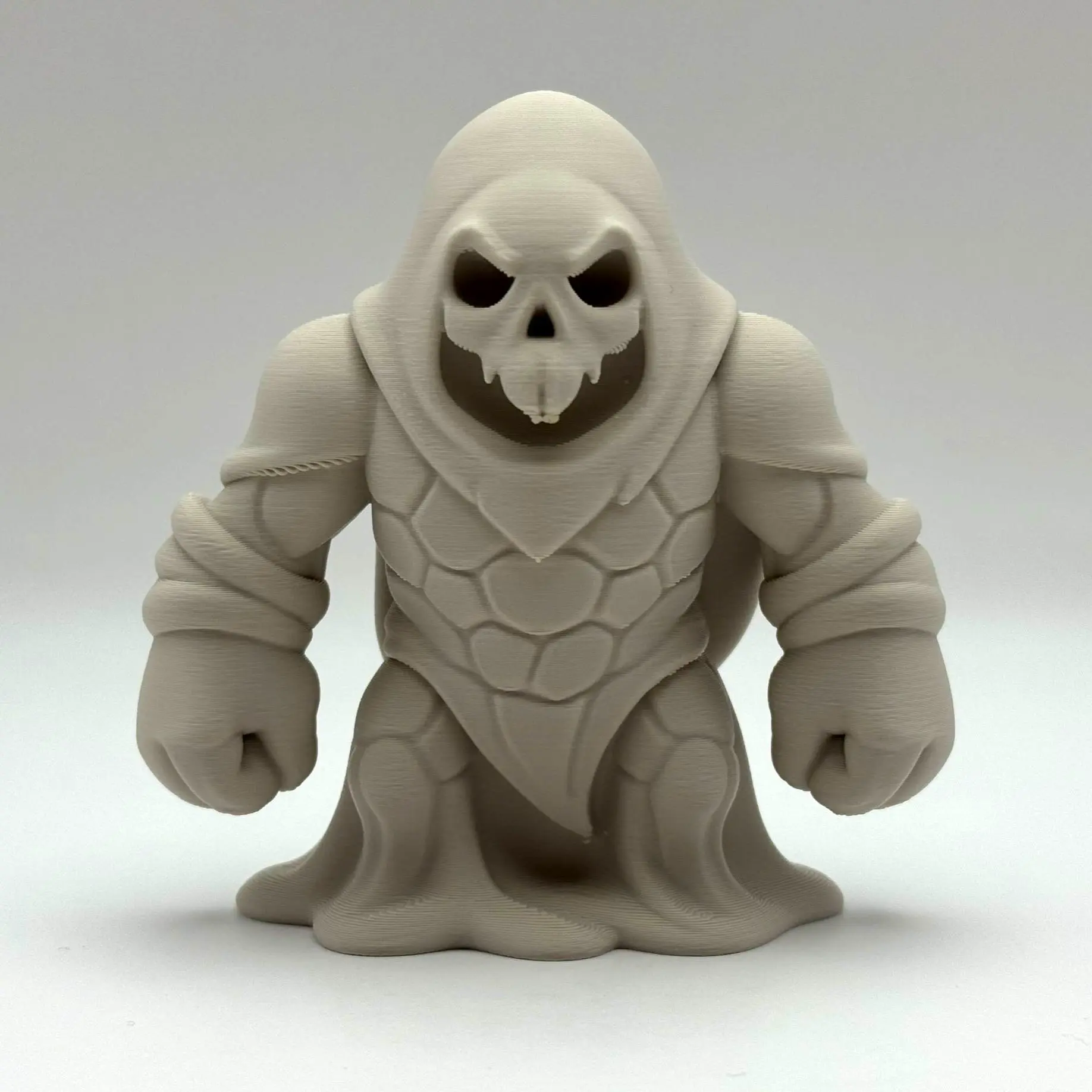 3D Printer Files | 3MF File | Ghost Golem | Creality Cloud