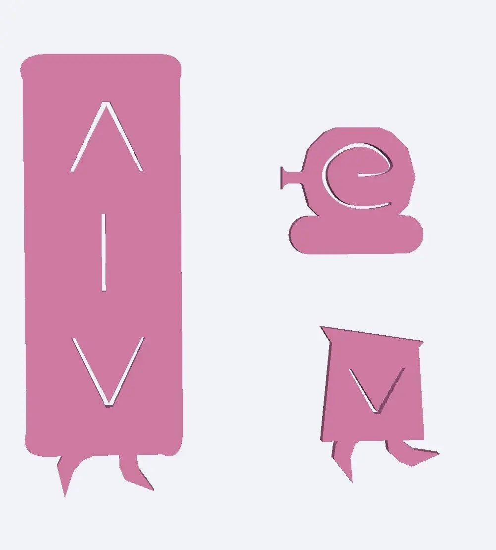 3D Printer Files | 3MF File | Divineko - More Entities | Creality Cloud