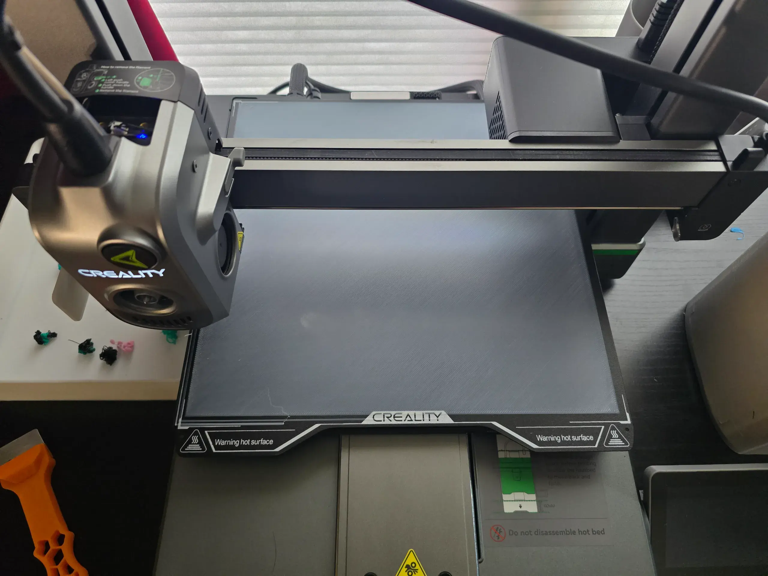 3D Printer Files | 3MF File | Creality HI First Layer Z Test and Build ...