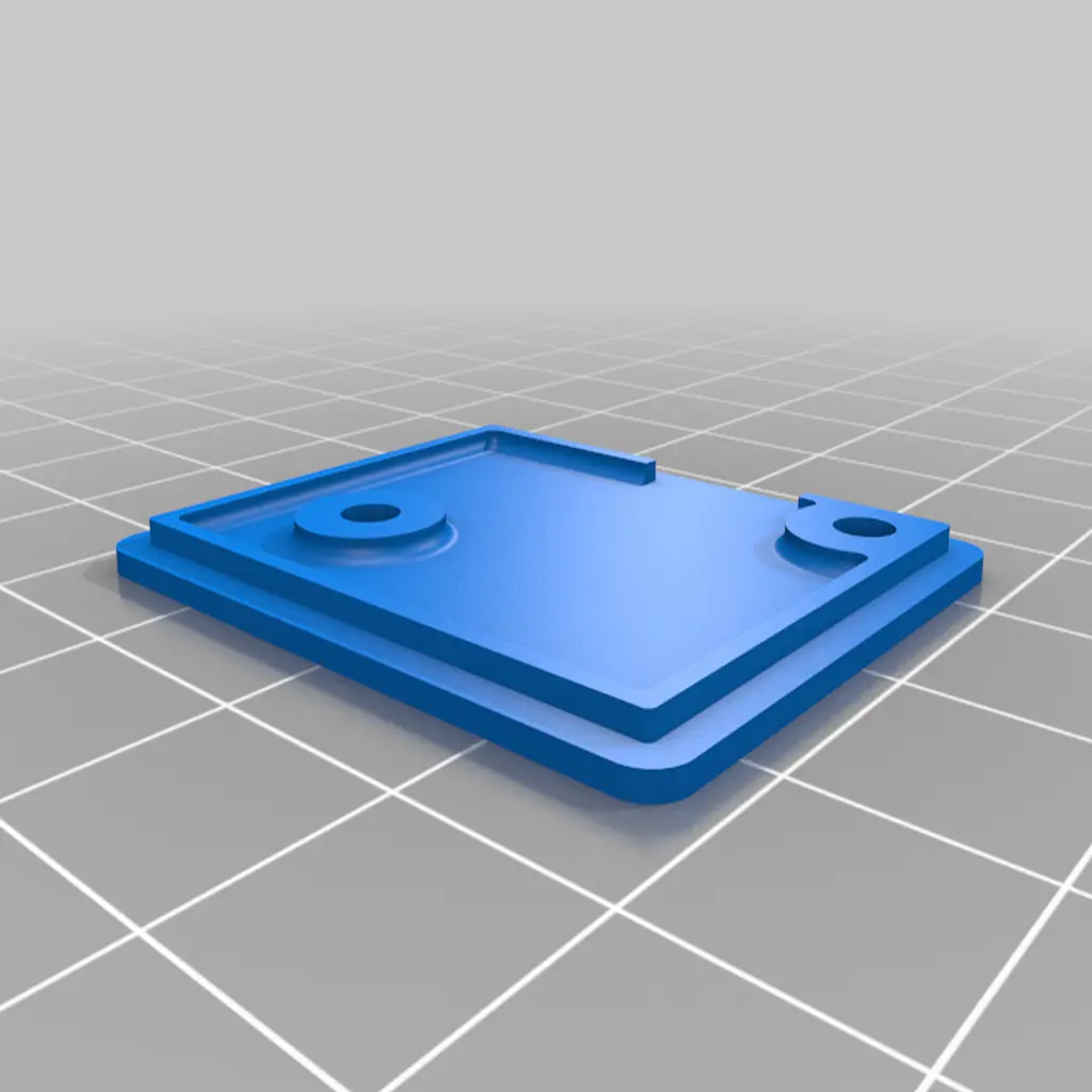 3D Printer Files | 3MF File | Filament Runout Sensor v2 | Creality Cloud