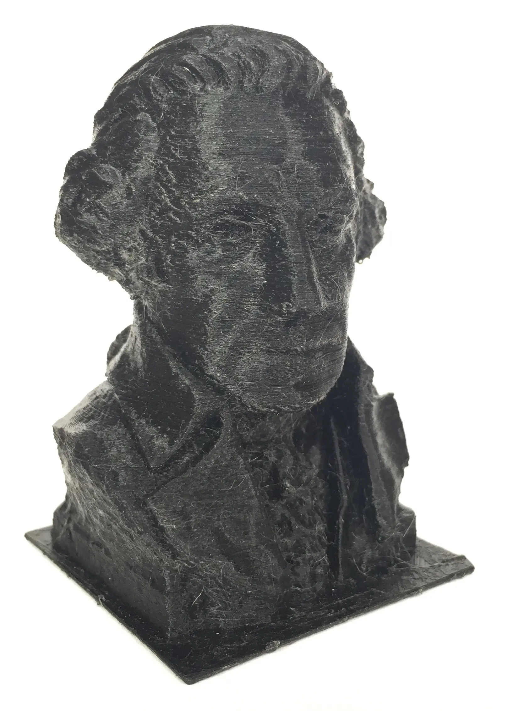 3D Printer Files | 3MF File | George Washington Bust | Creality Cloud