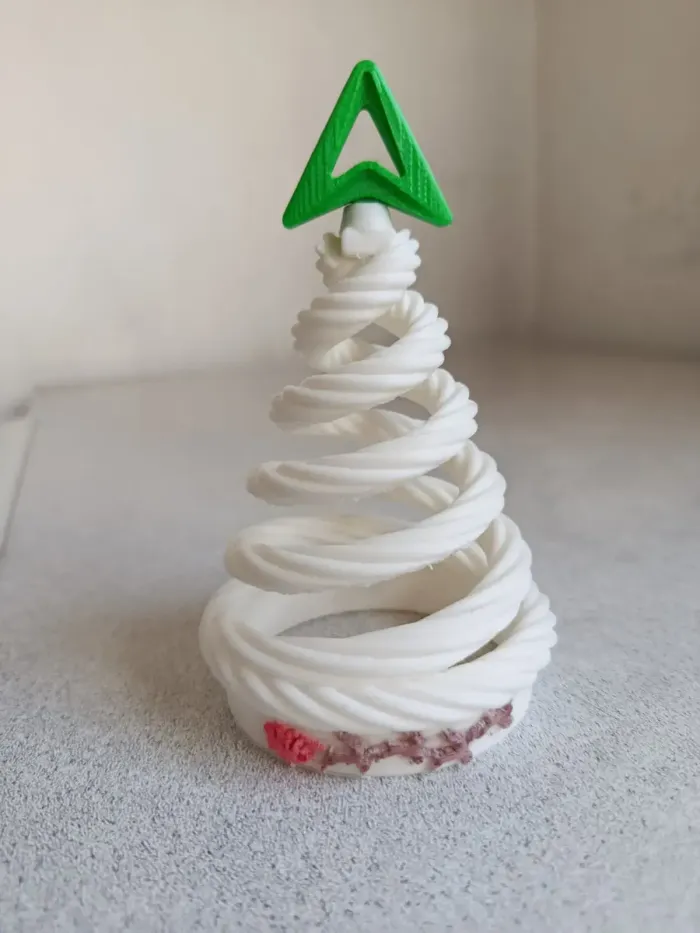 3D Printer Files | 3MF File | Creality Christmas tree - no supports ...