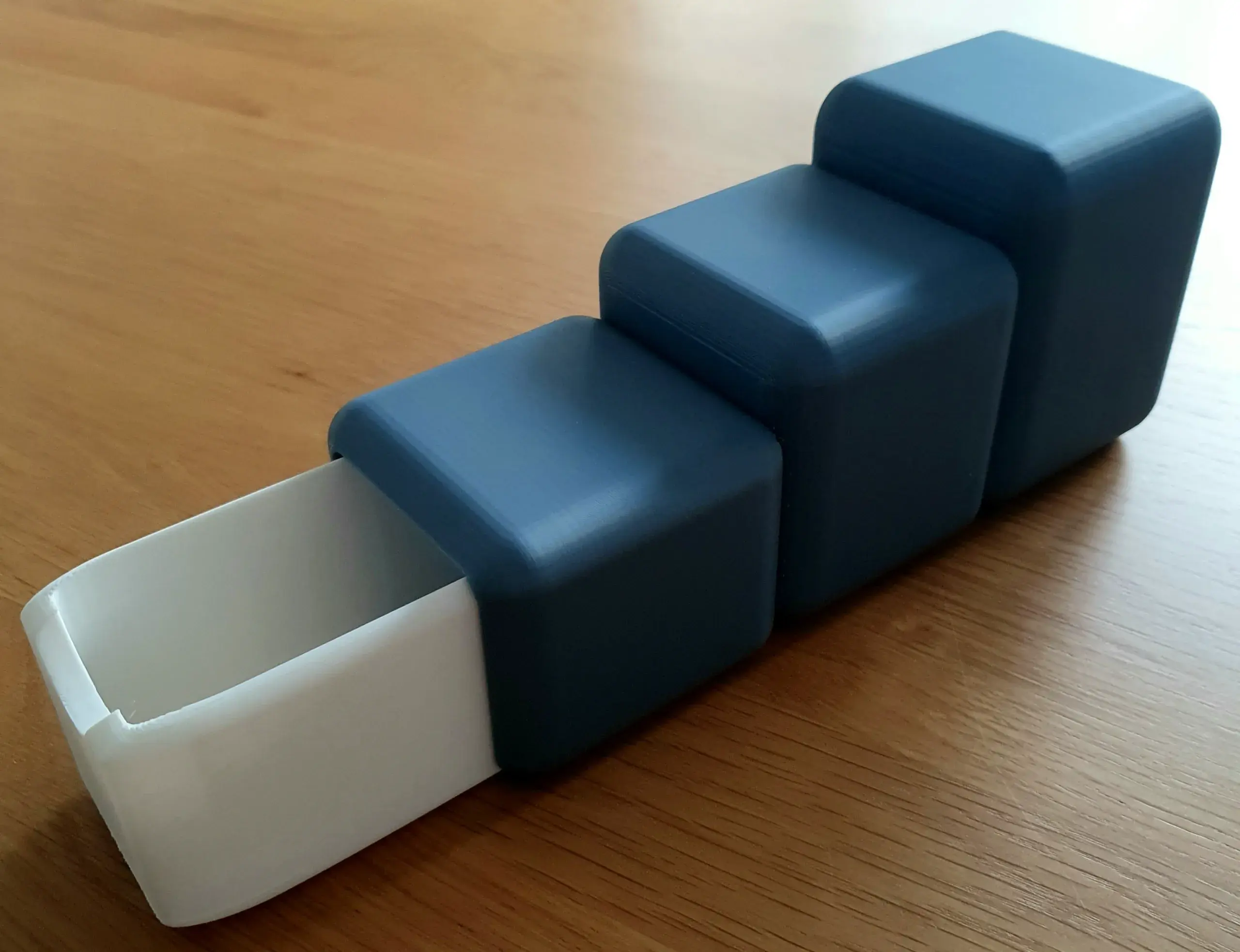 3D Printer Files | 3MF File | Kitchen Cupboard Storage Riser | Creality ...