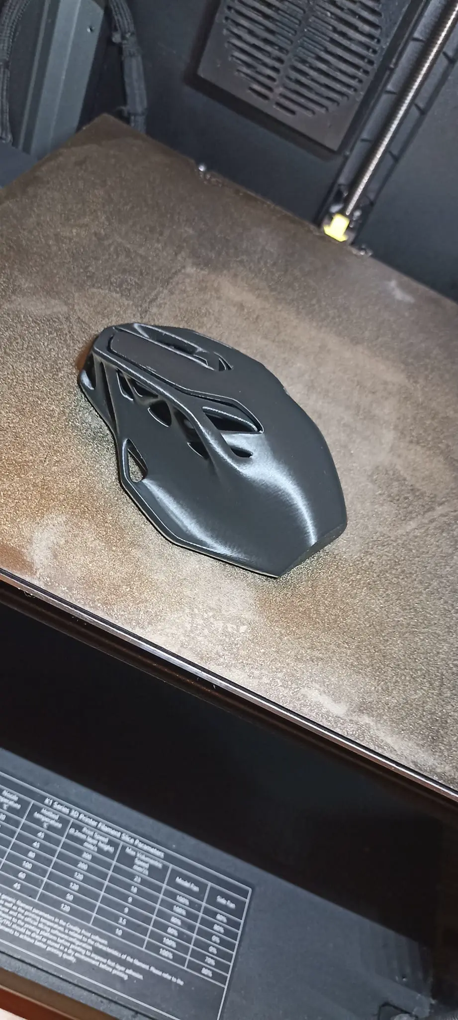 Other STL Download - Wireless Mouse 002by Damien Labre