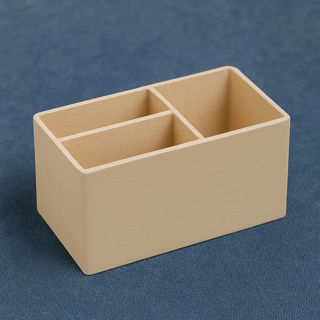Home Appliance Accessories STL Download - Desk Organizer Pen Holder ...
