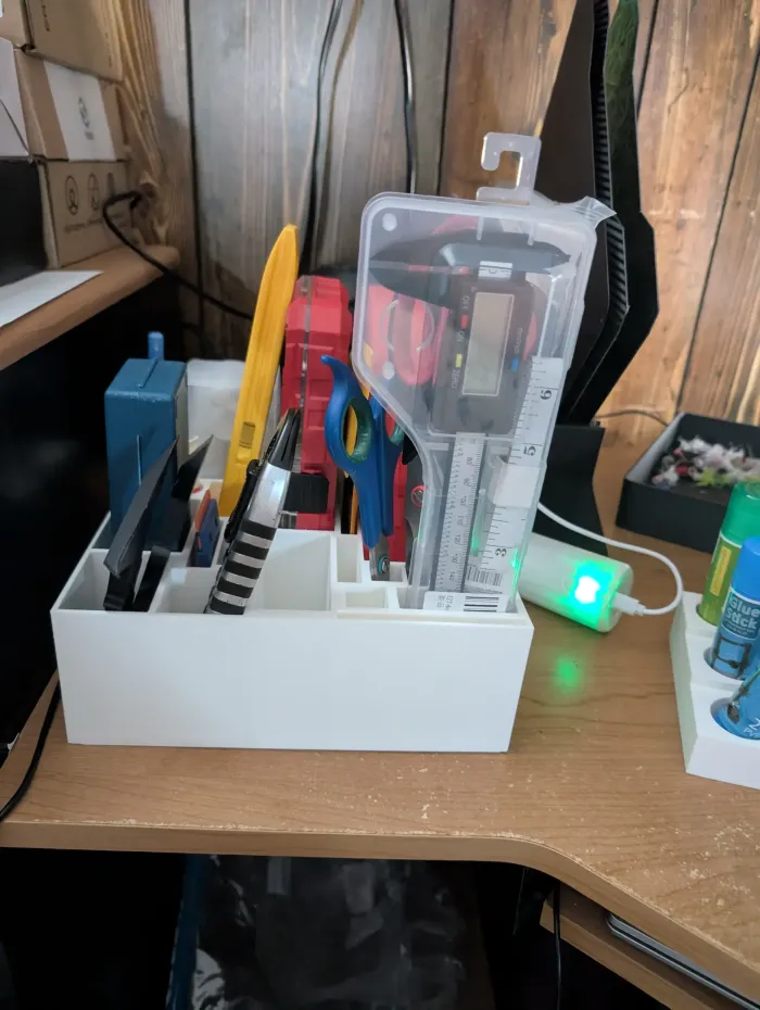 3D Printer Files | 3MF File | Tool Organizer | Creality Cloud
