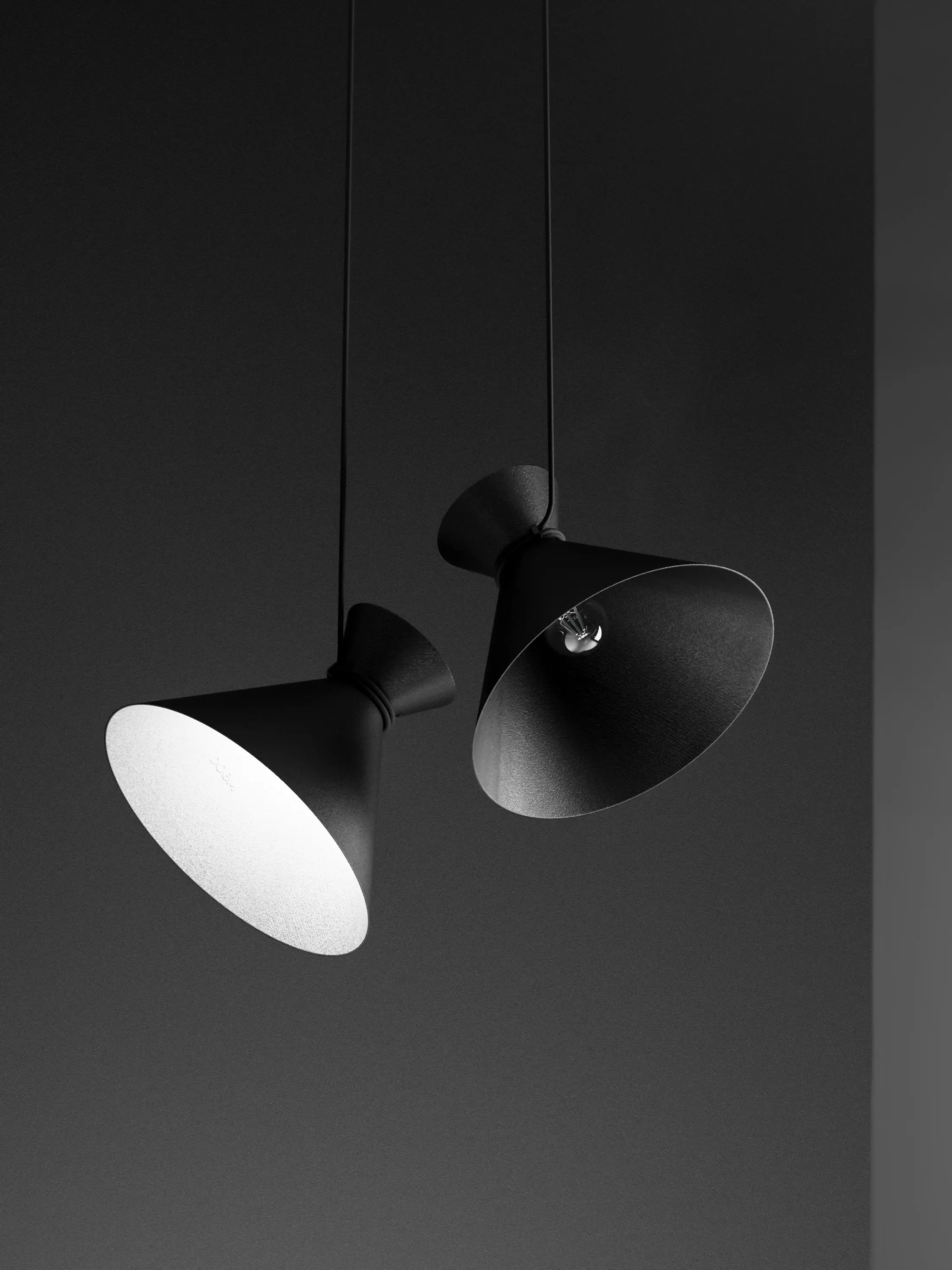 Lighting & Lamps STL Download - Bow Tie | Pendant Lampby Boem