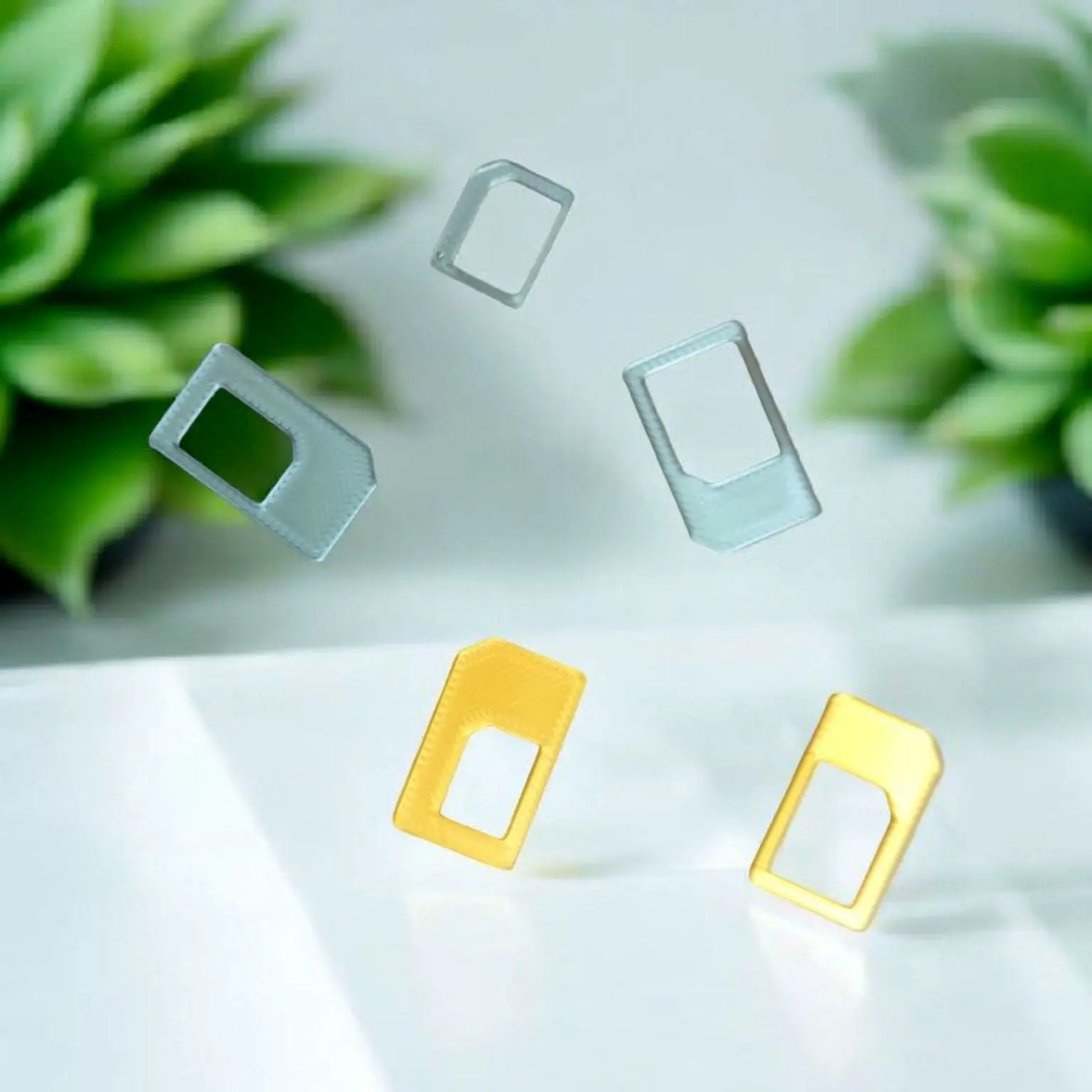 3D Printer Files | 3MF File | SIM Adapter Set - 3 in 1 | Creality Cloud